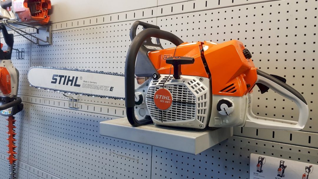 stihl ms500i - STIHL MS Chainsaw