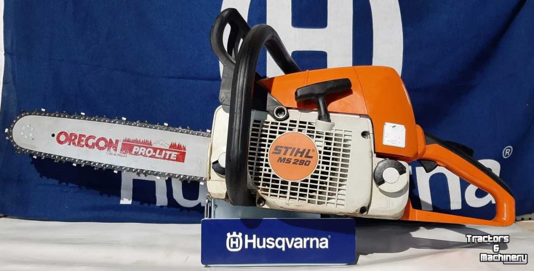 stihl ms290 - STIHL MS Chainsaw