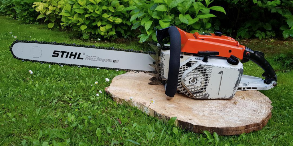 Review Stihl Chainsaw, Stihl Dealer And Stihl Farm Boss For Homeowners ...